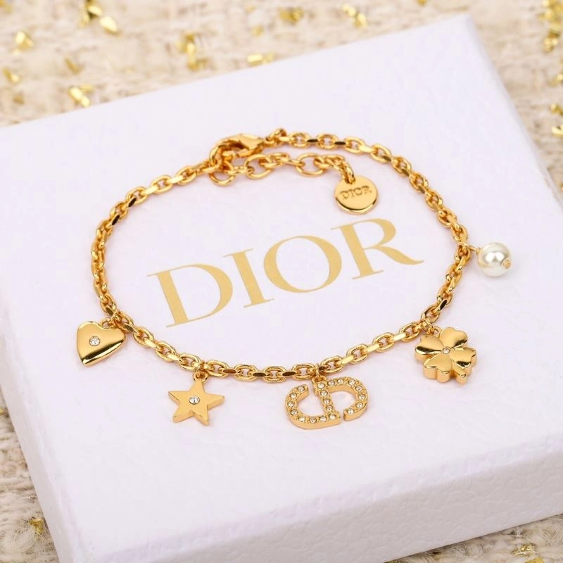 Discounted Christian Dior Bracelets