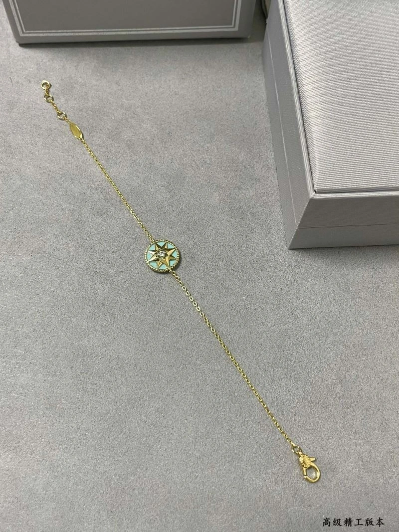 Accurate model Christian Dior Bracelets