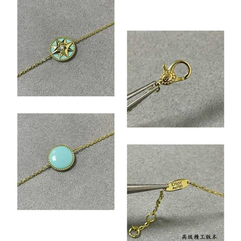 Accurate model Christian Dior Bracelets