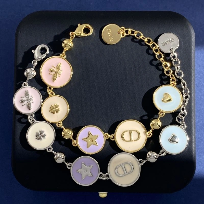 Christian Dior Bracelets