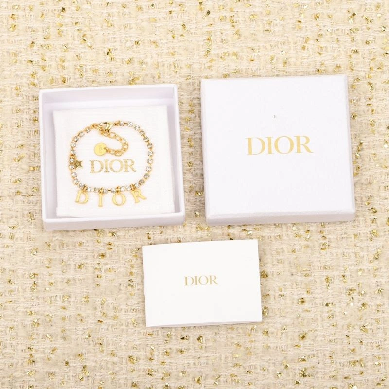 Christian Dior Bracelets