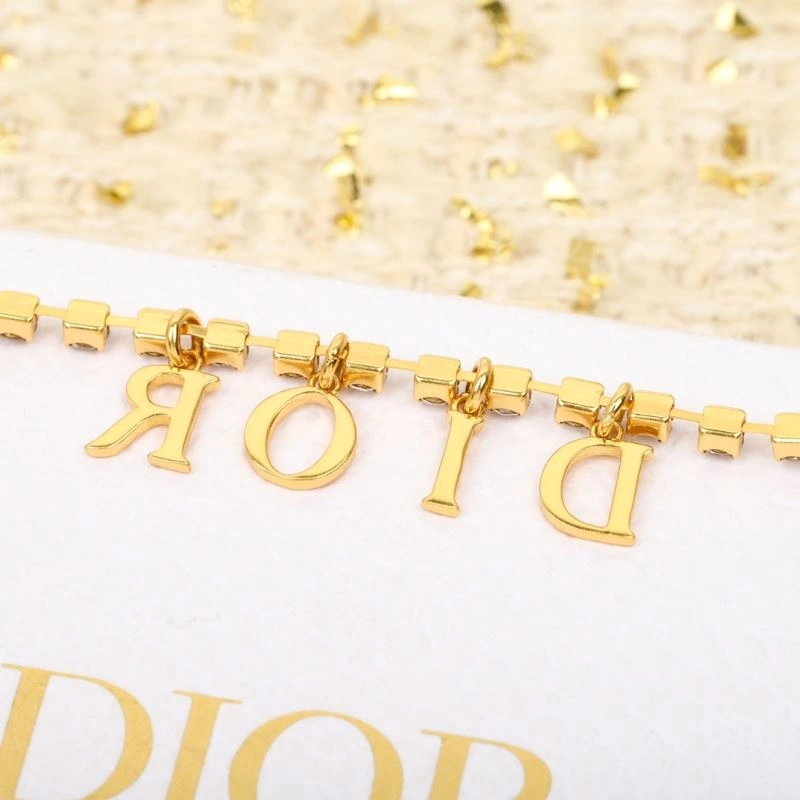 Genuine Christian Dior Bracelets