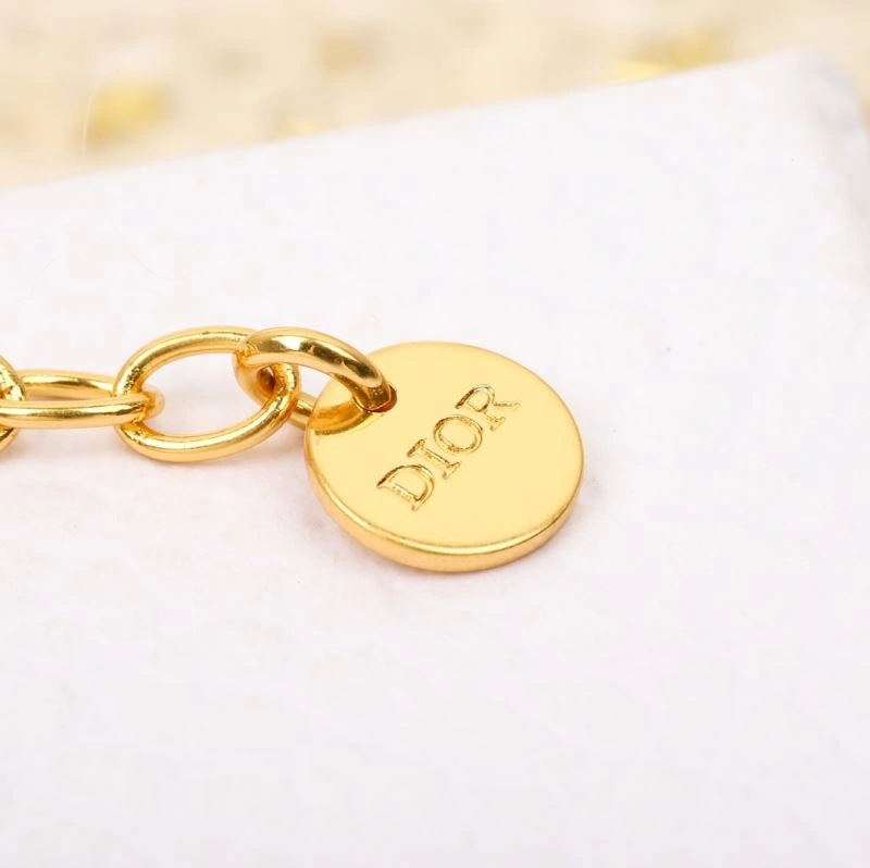 Genuine Christian Dior Bracelets