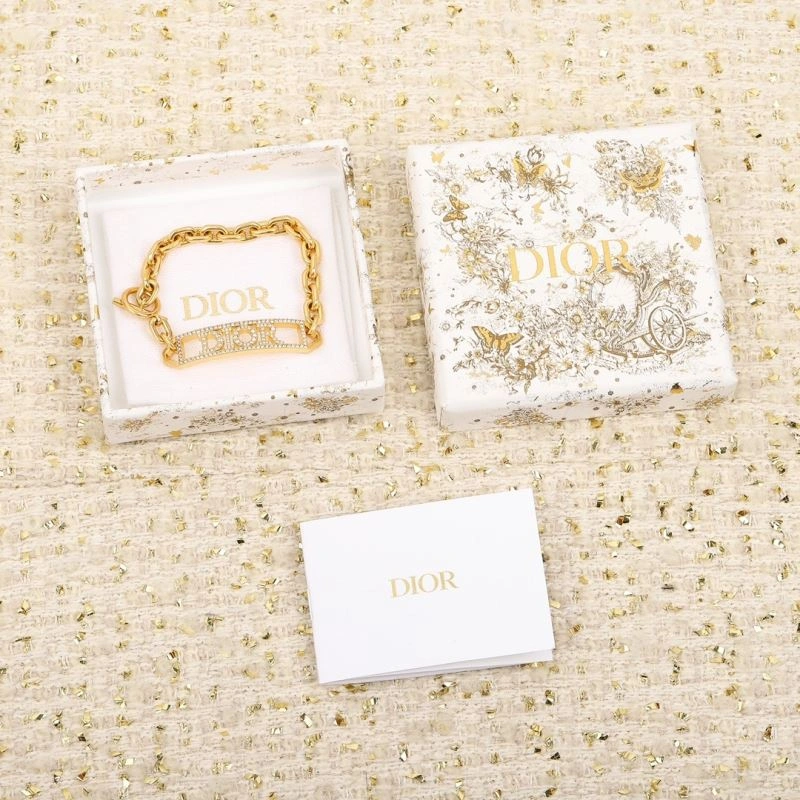 Christian Dior Bracelets