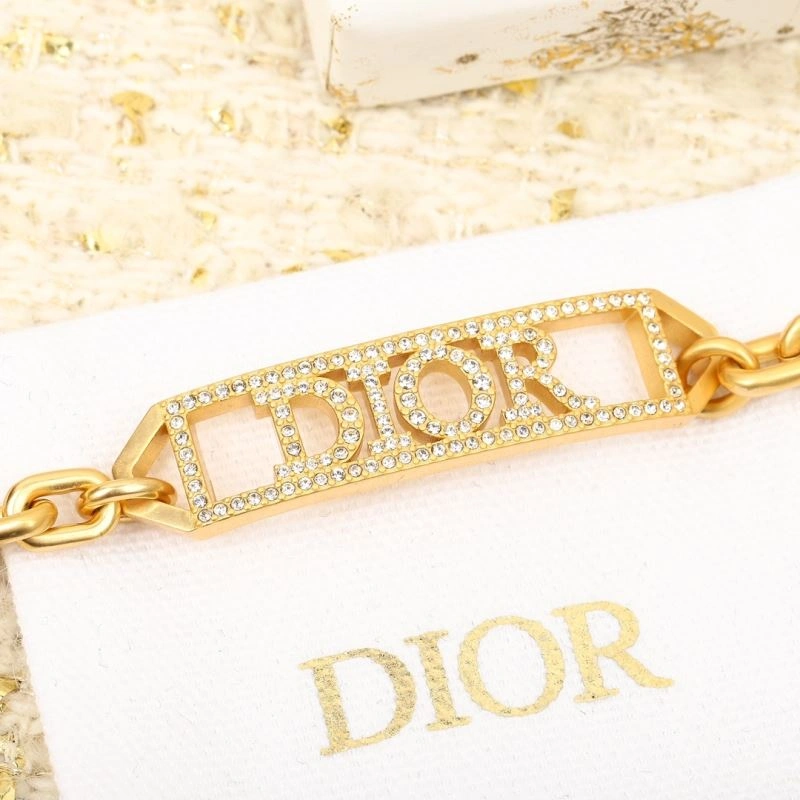 Indistinguishable Christian Dior Bracelets