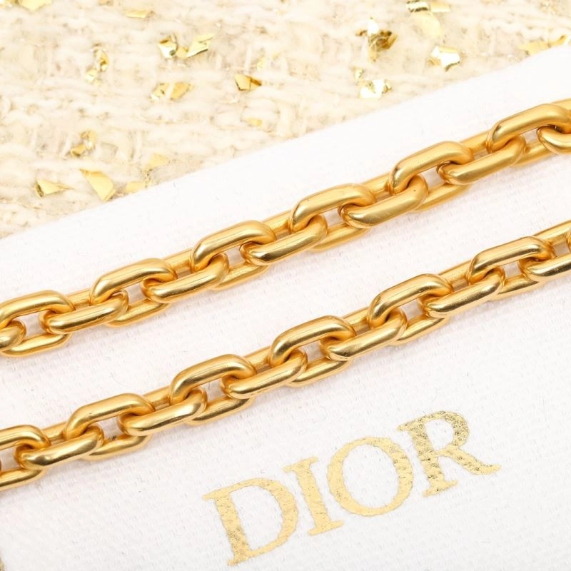 Indistinguishable Christian Dior Bracelets