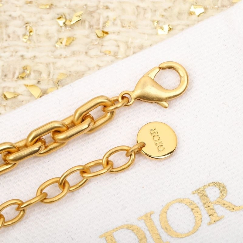 Indistinguishable Christian Dior Bracelets