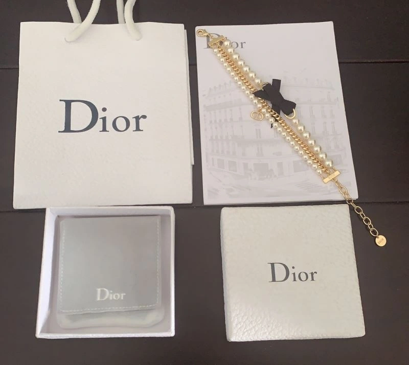 High fidelity Christian Dior Bracelets