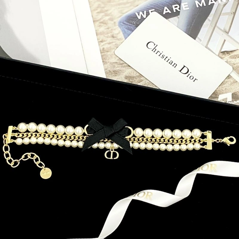 Christian Dior Bracelets