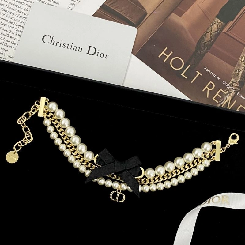 Top match Christian Dior Bracelets