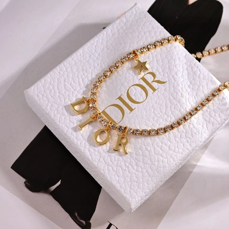Real Christian Dior Bracelets