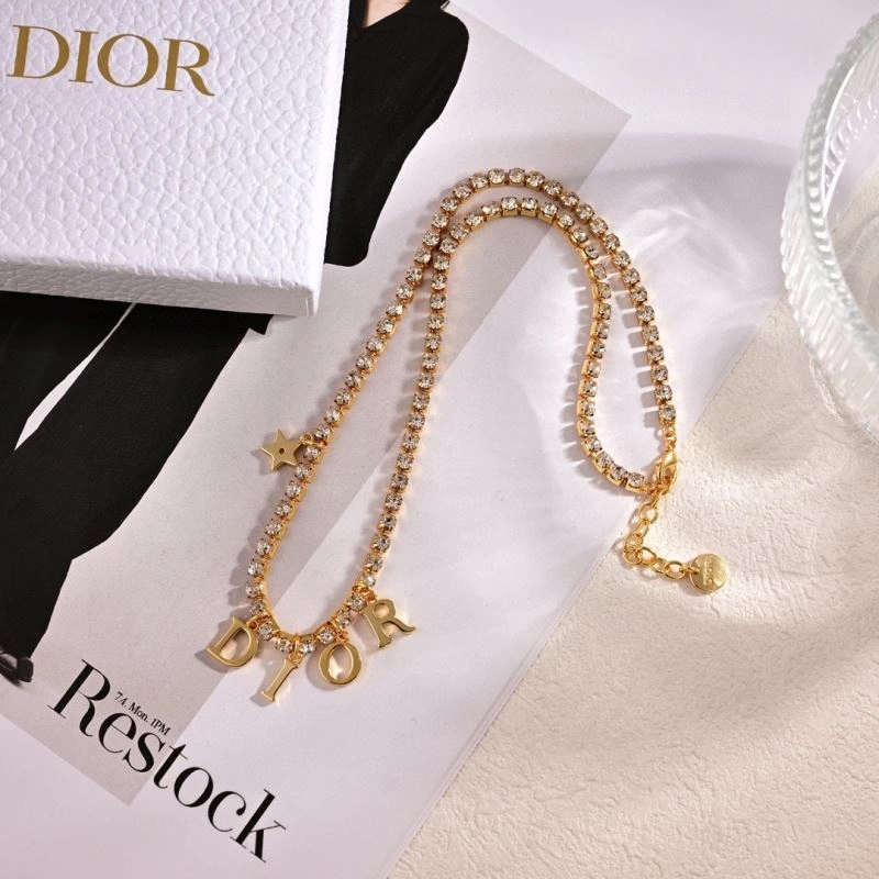 Real Christian Dior Bracelets