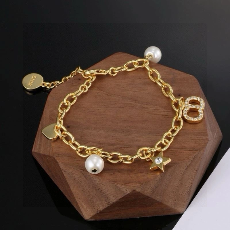 Value-priced Christian Dior Bracelets