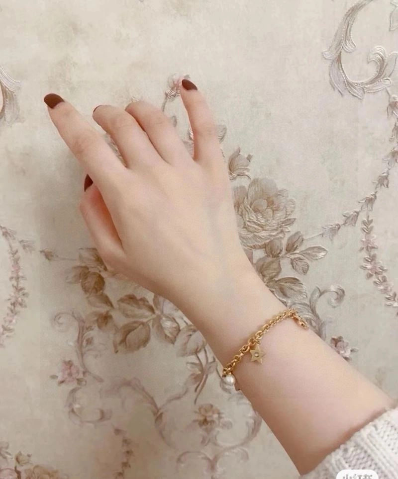 Value-priced Christian Dior Bracelets