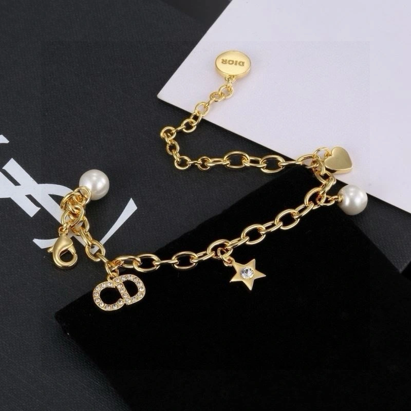 Value-priced Christian Dior Bracelets