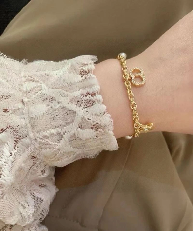 Value-priced Christian Dior Bracelets