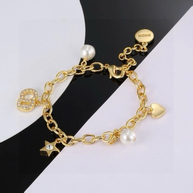 Value-priced Christian Dior Bracelets