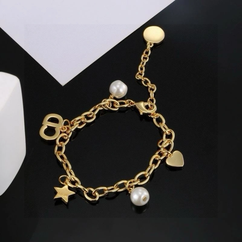 Value-priced Christian Dior Bracelets