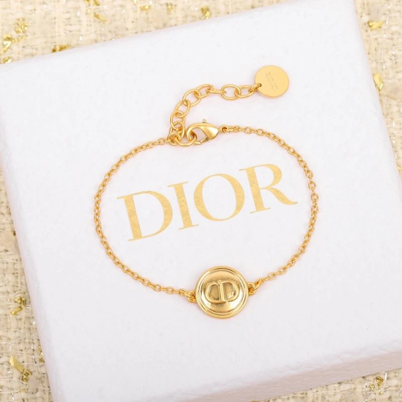 Budget-friendly Christian Dior Bracelets
