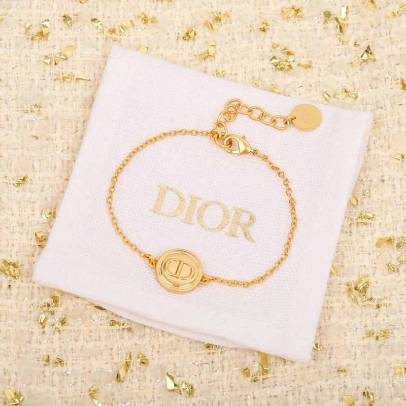 Budget-friendly Christian Dior Bracelets