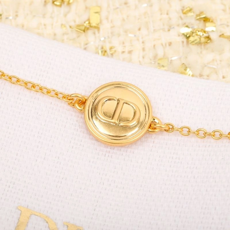 Budget-friendly Christian Dior Bracelets