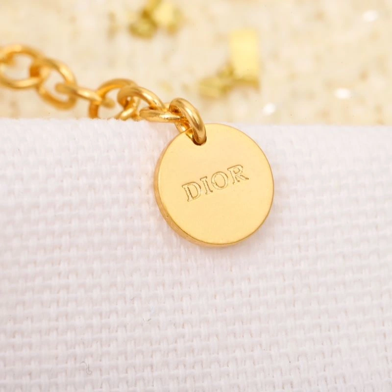 Budget-friendly Christian Dior Bracelets