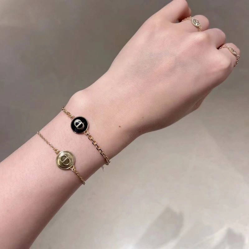 Budget-friendly Christian Dior Bracelets