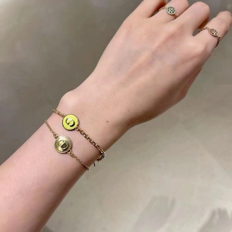 Budget-friendly Christian Dior Bracelets