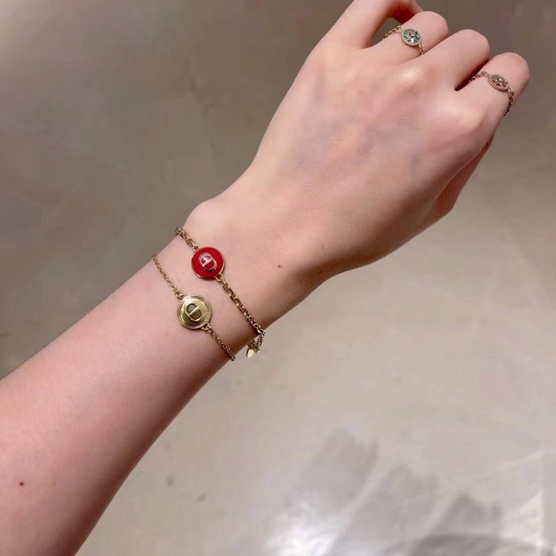 Budget-friendly Christian Dior Bracelets