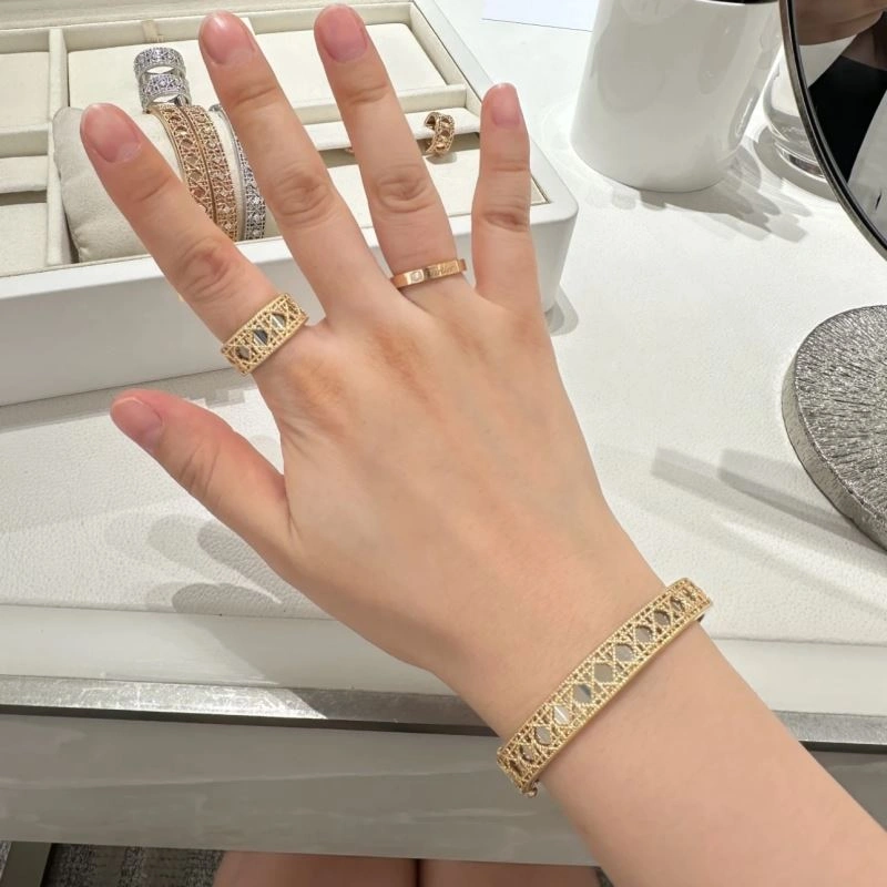 Original Christian Dior Bracelets