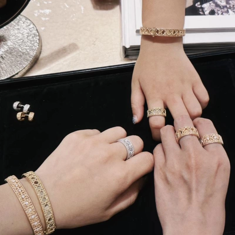 Original Christian Dior Bracelets