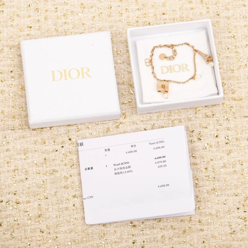 Christian Dior Bracelets