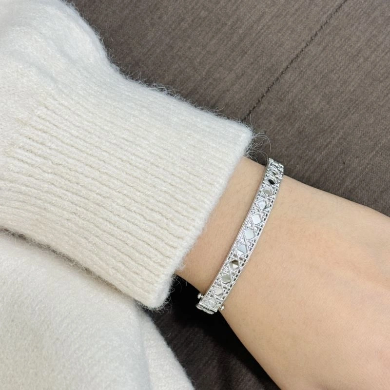 Authentic Christian Dior Bracelets