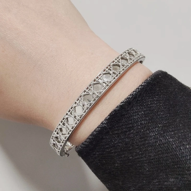 Authentic Christian Dior Bracelets