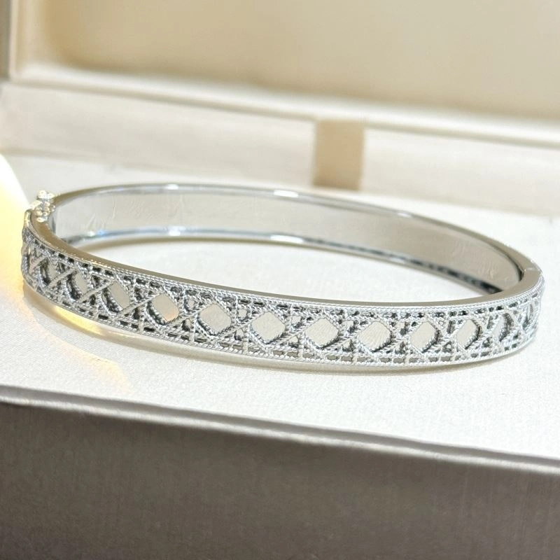 Authentic Christian Dior Bracelets
