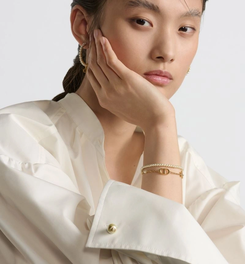 Real Christian Dior Bracelets