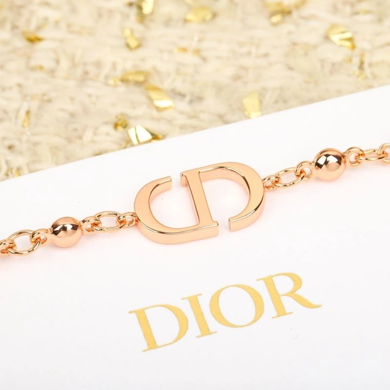 Brand-authenticated Christian Dior Bracelets