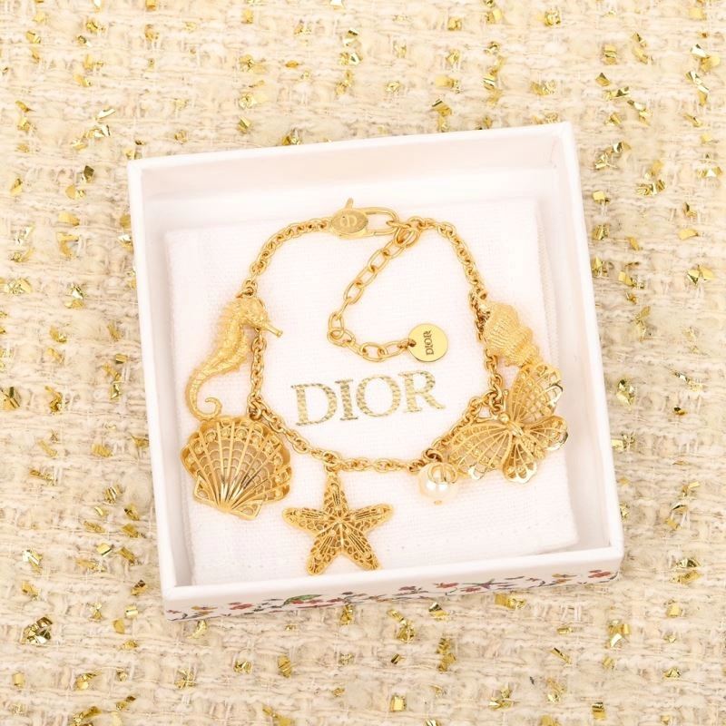 Official Christian Dior Bracelets