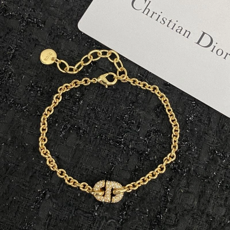 Christian Dior Bracelets
