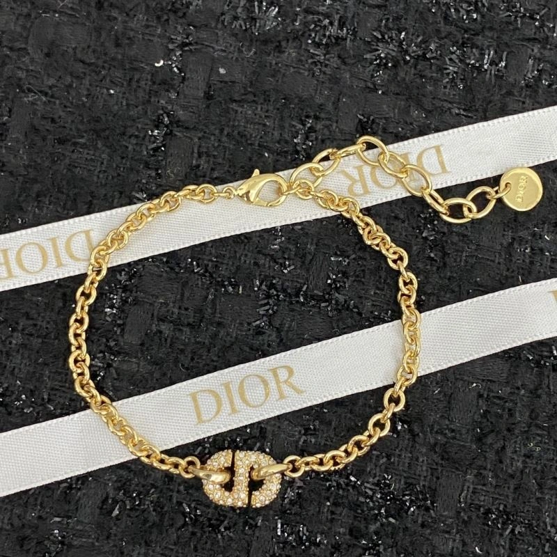 Budget-friendly Christian Dior Bracelets