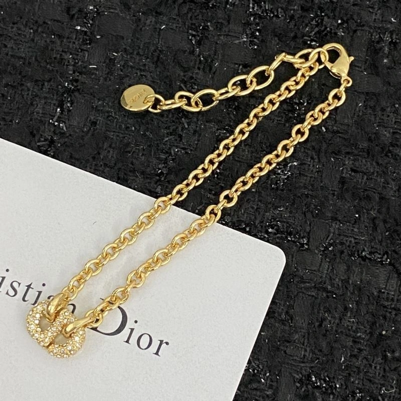 Budget-friendly Christian Dior Bracelets