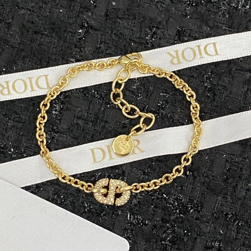 Budget-friendly Christian Dior Bracelets