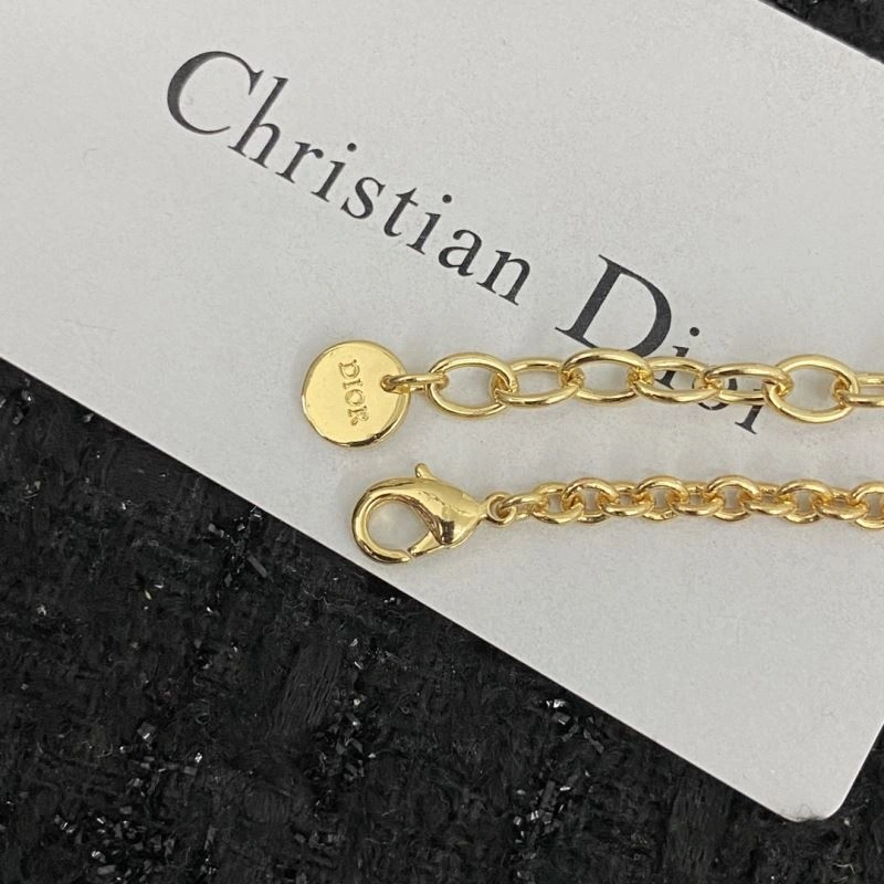Budget-friendly Christian Dior Bracelets