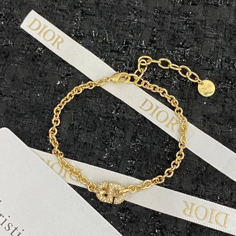 Budget-friendly Christian Dior Bracelets