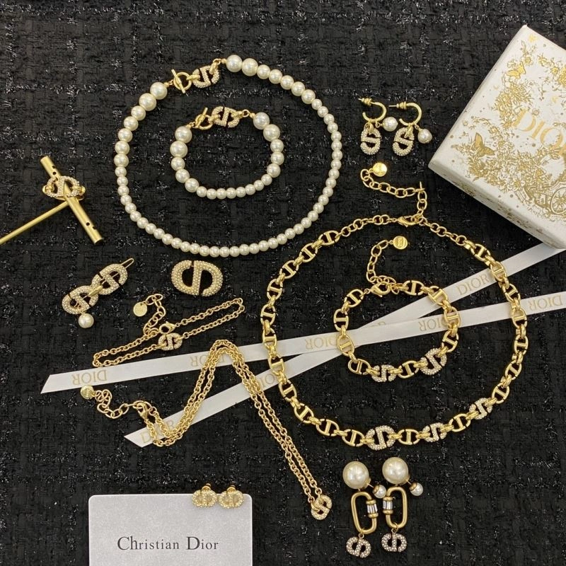Budget-friendly Christian Dior Bracelets