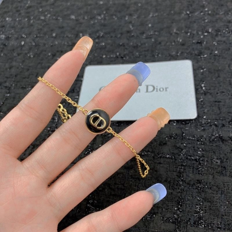 Indistinguishable Christian Dior Bracelets