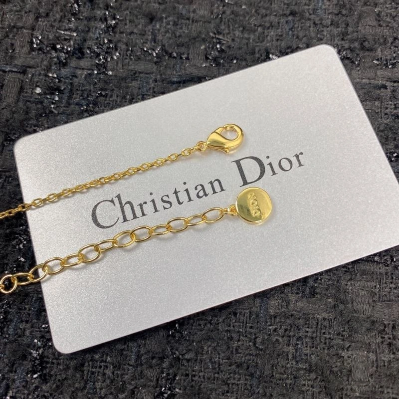 Indistinguishable Christian Dior Bracelets