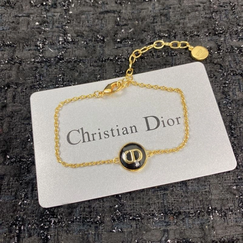 Indistinguishable Christian Dior Bracelets