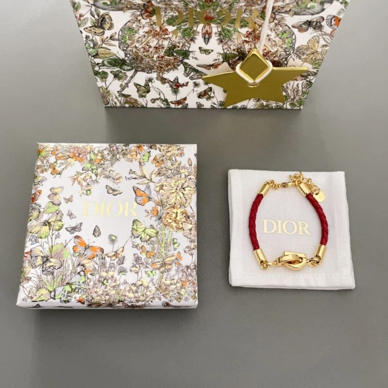 Christian Dior Bracelets