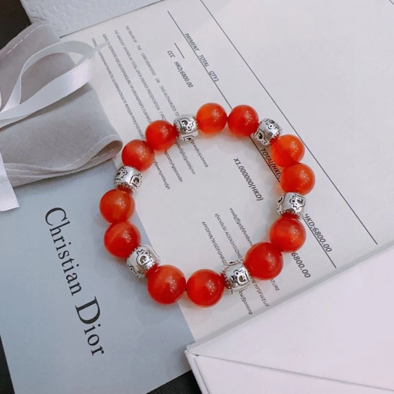 Value-priced Christian Dior Bracelets